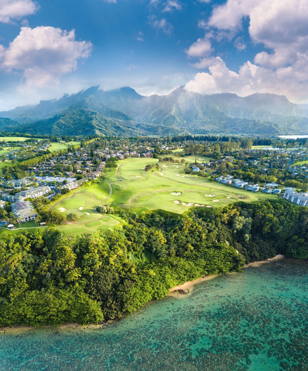 Course Details - Princeville Makai Golf Club – Makai Course