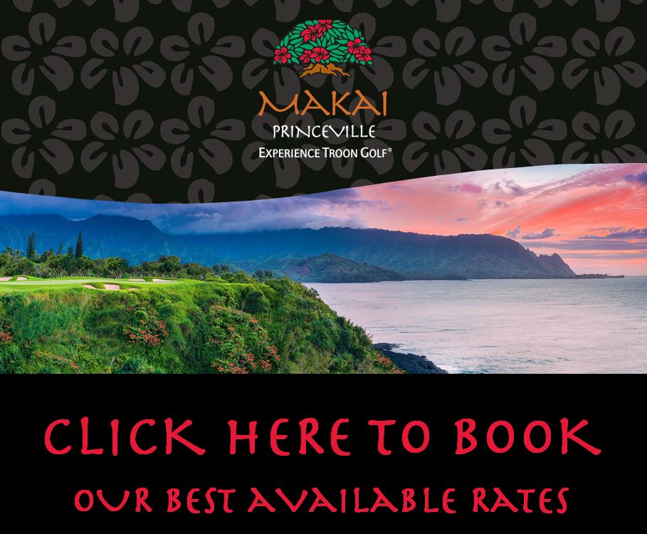 Tee Times - Princeville Makai Golf Club – Makai Course