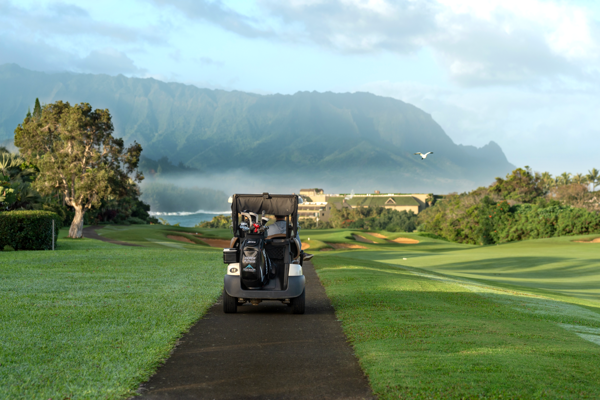 Golf Packages - Princeville Makai Golf Club – Makai Course