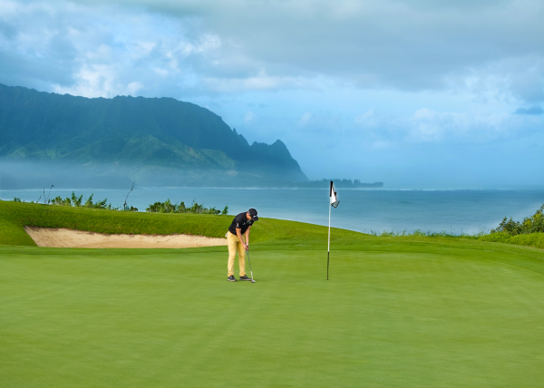 Golf Packages - Princeville Makai Golf Club – Makai Course