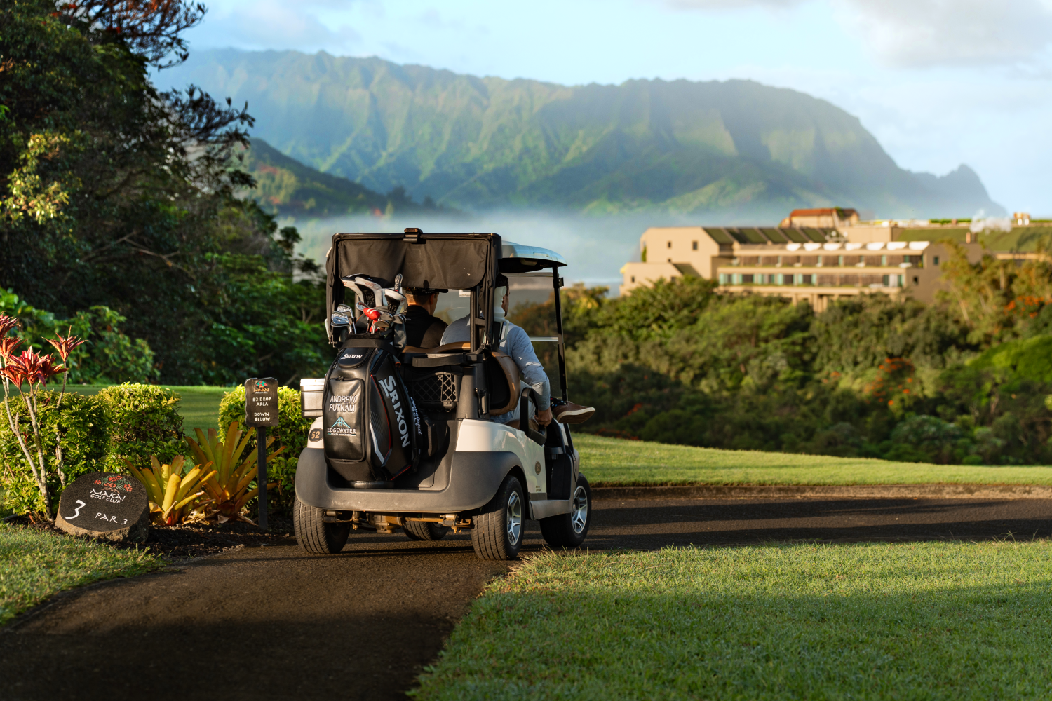 Golf Packages - Princeville Makai Golf Club – Makai Course
