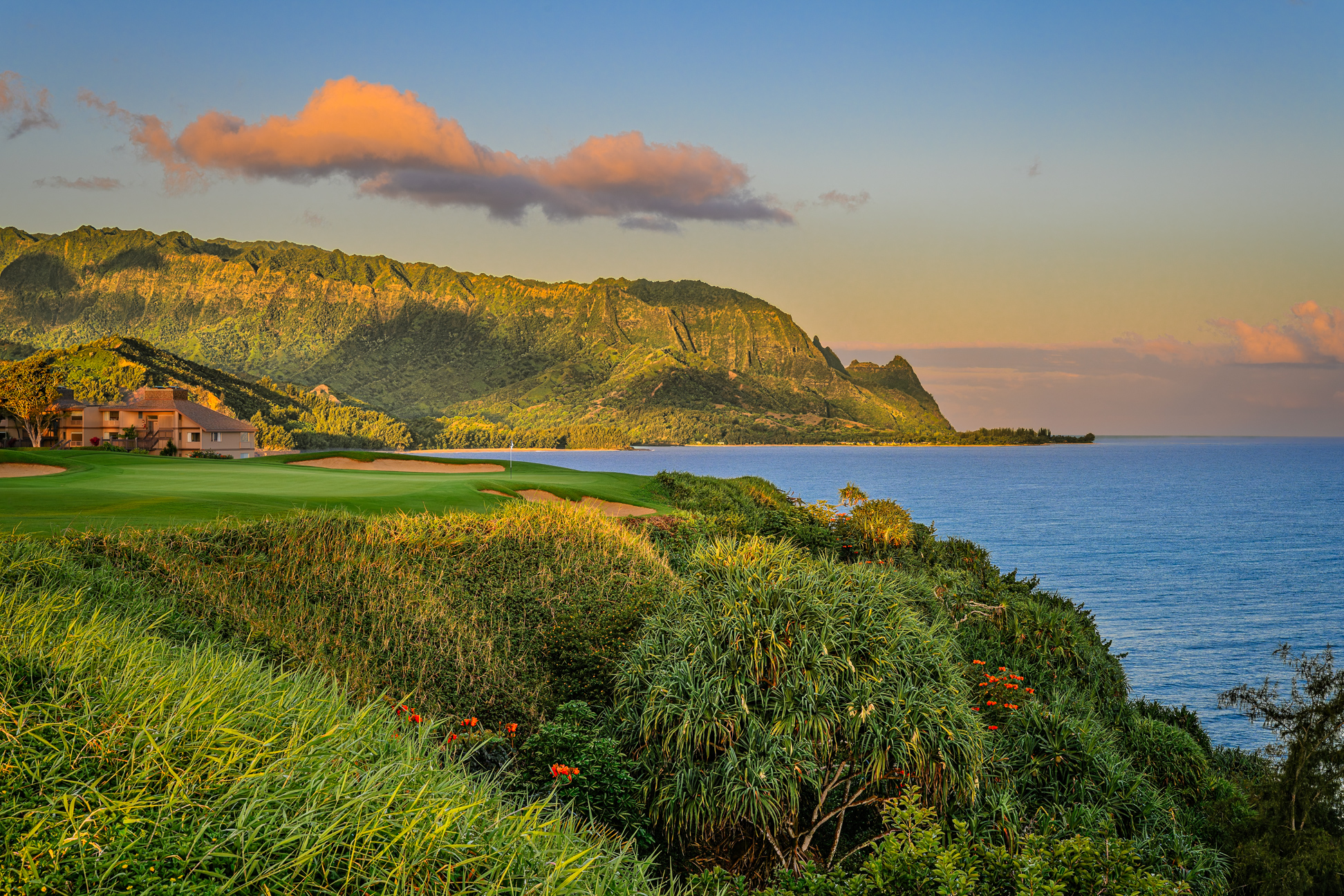 Course Details - Princeville Makai Golf Club – Makai Course